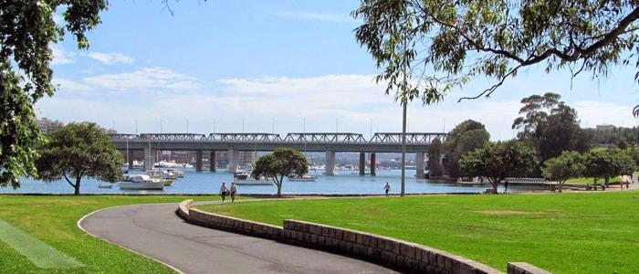 Best walks and trails in the Inner West - Canada Bay Club