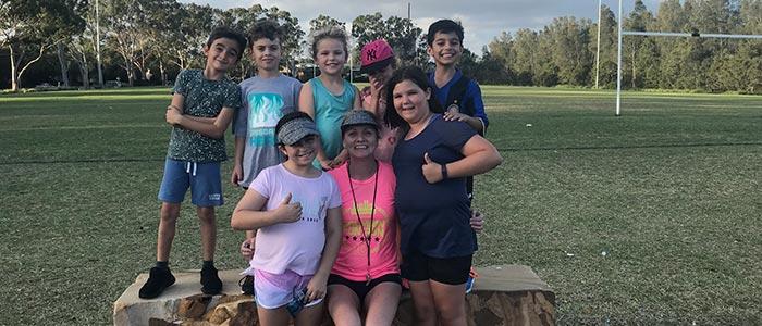 Ready, set go - Inner West running groups for kids - Canada Bay Club