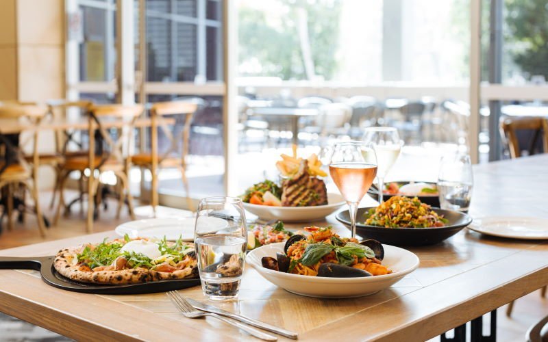 The Brasserie by Granata's - Canada Bay Club