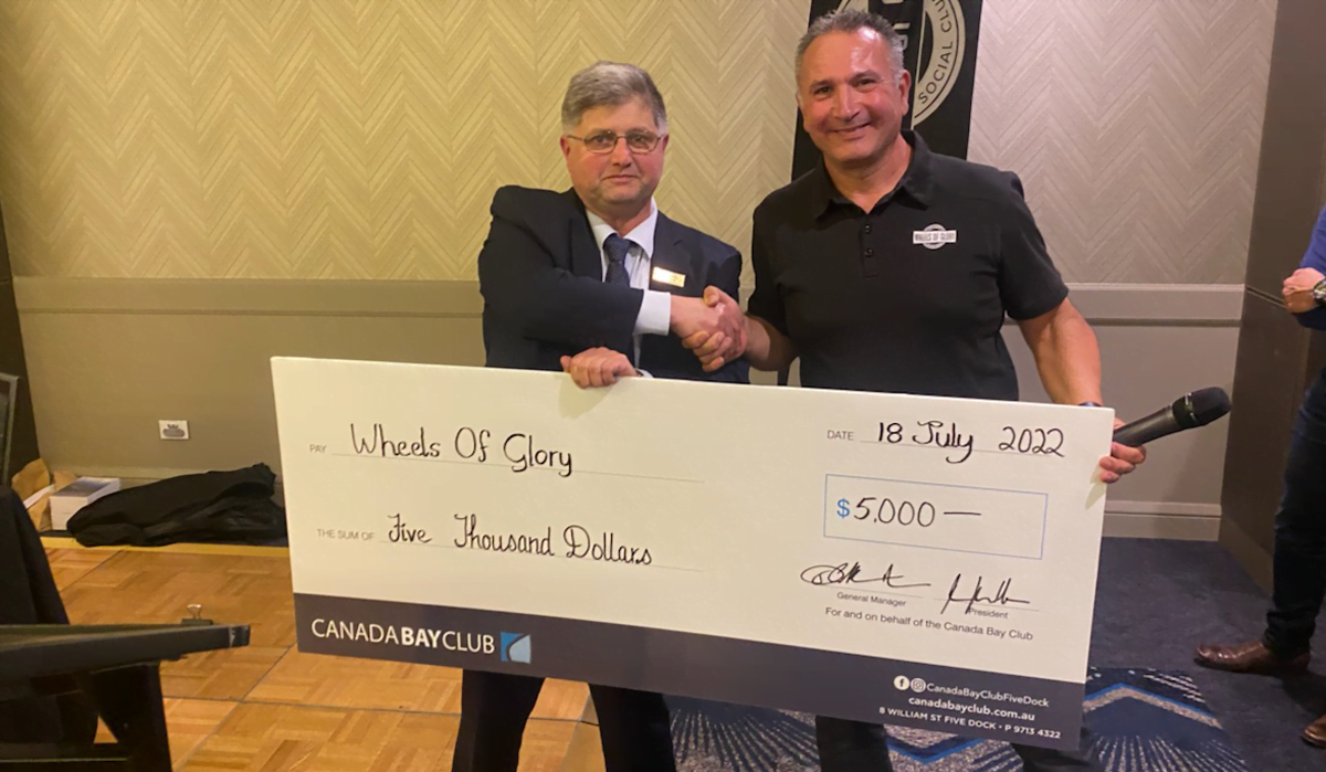 2022 Club Grants Announced