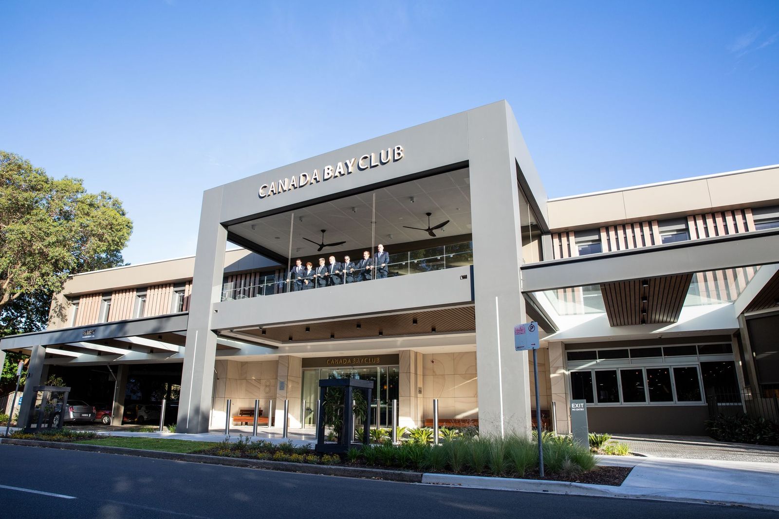 Visit Canada Bay Club for Dining and Events