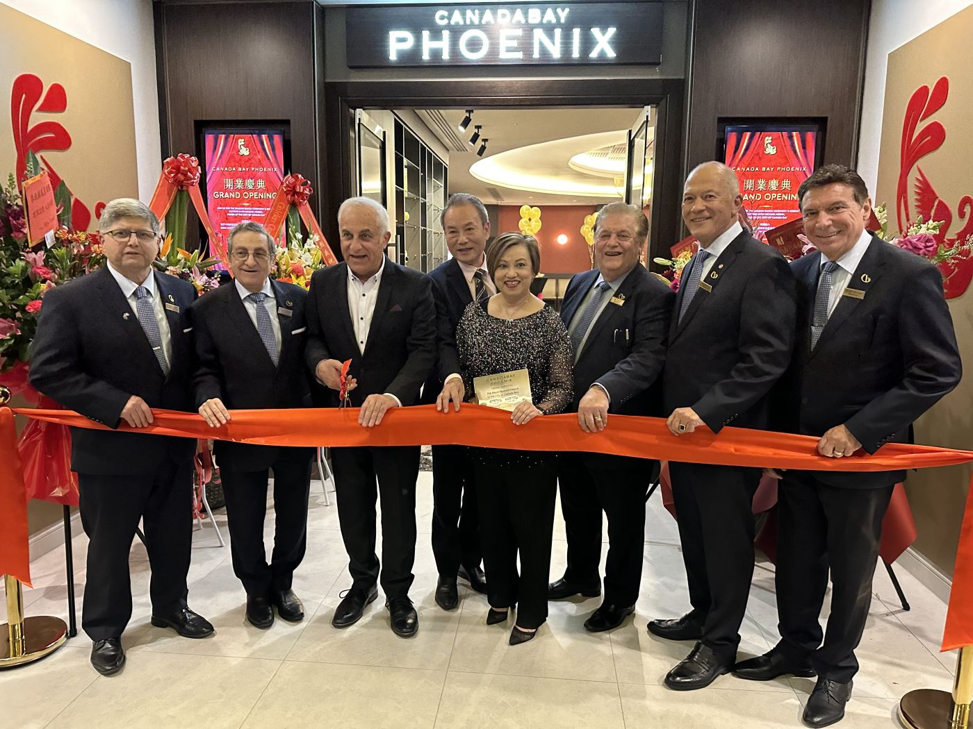 The Phoenix Rises! - Canada Bay Club